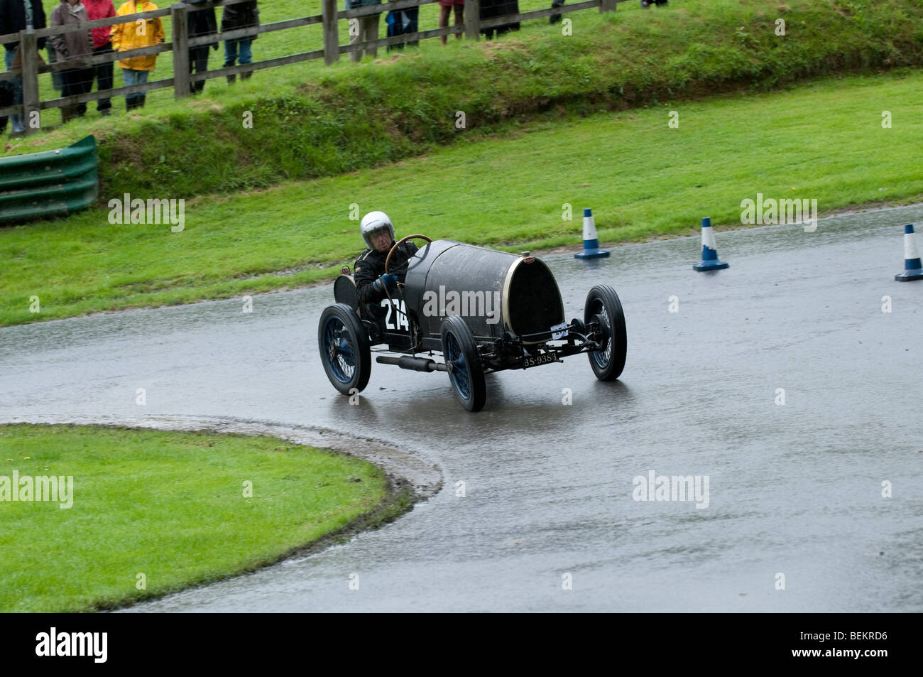 Bugatti Type 13 1496cc 1924 Stock Photo - Alamy
