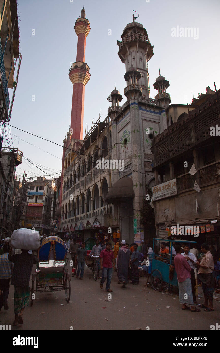 Bangladeshi old architecture hi-res stock photography and images - Alamy