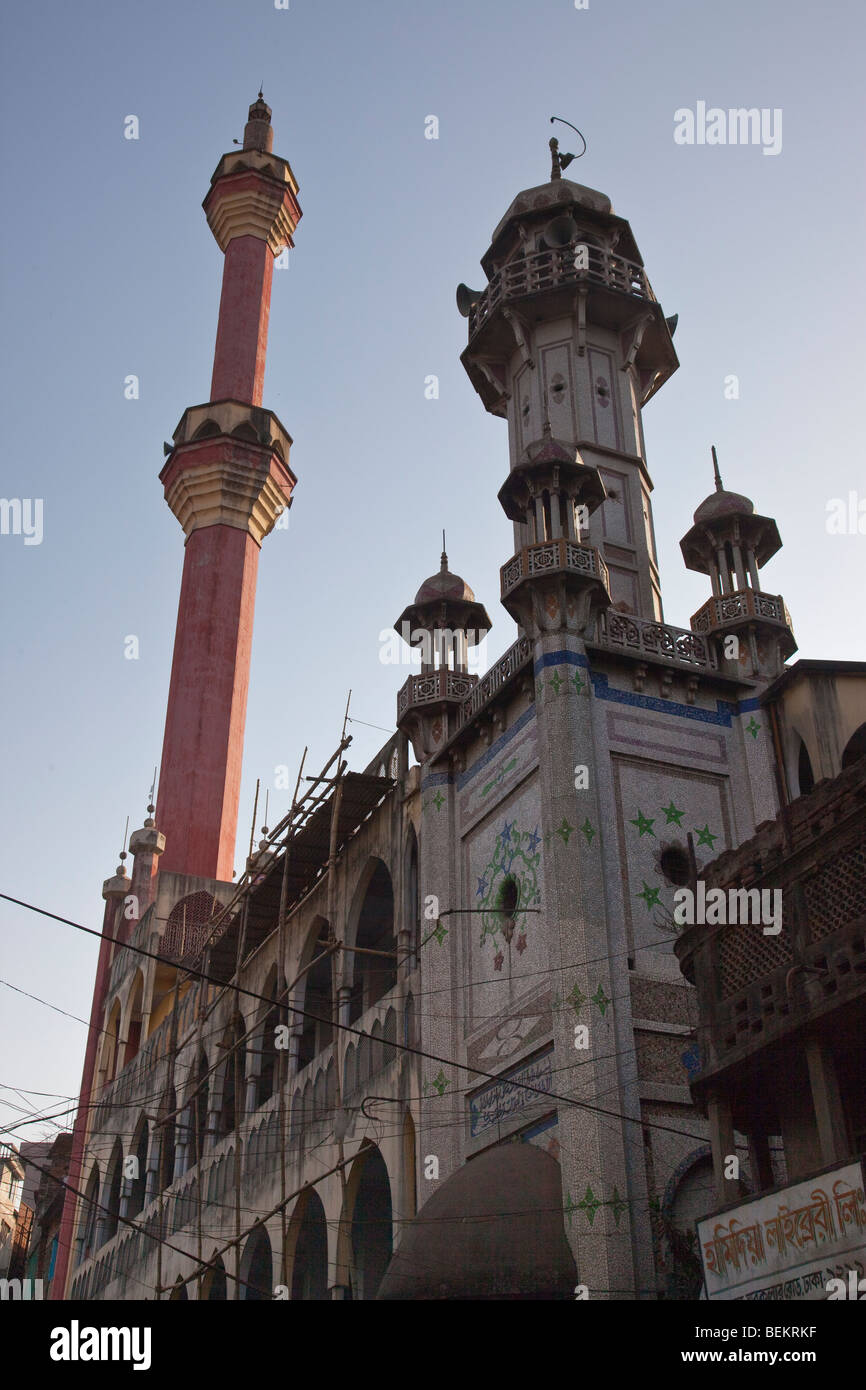 Old mosque of bangladesh hi-res stock photography and images - Alamy