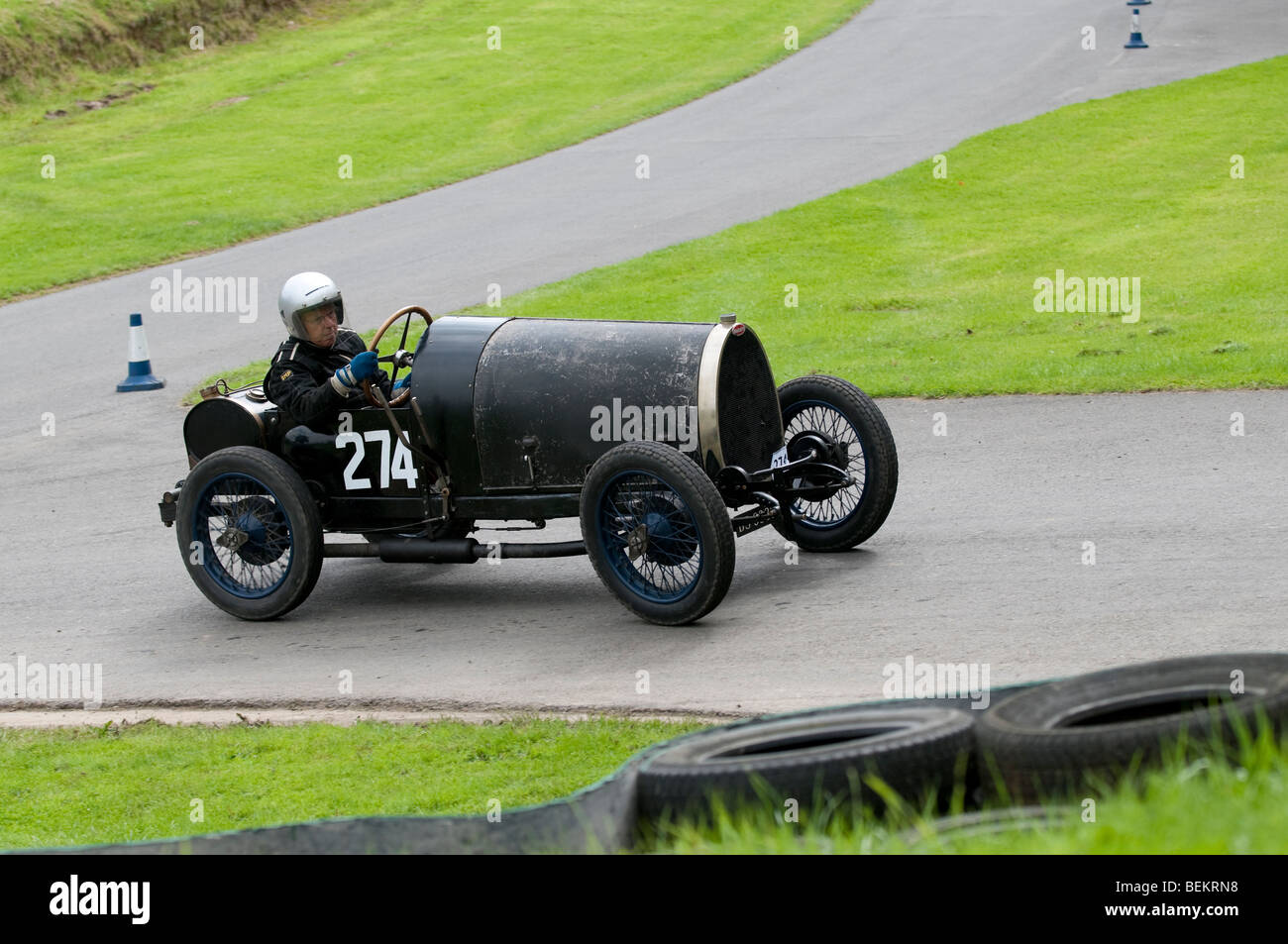 Bugatti Type 13 1496cc 1924 Stock Photo - Alamy