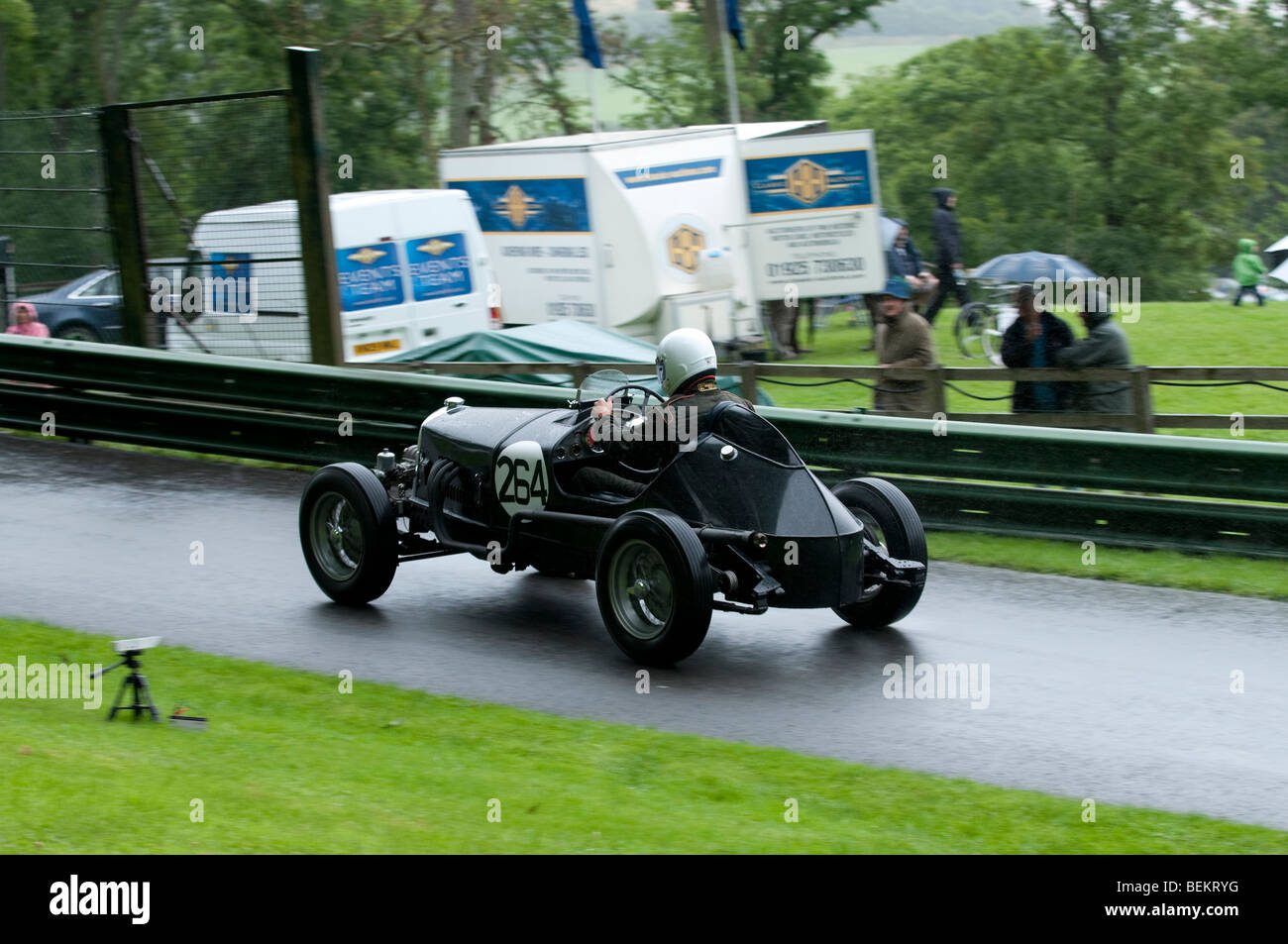 Riley Special 1087cc 1936 Supercharged Stock Photo - Alamy
