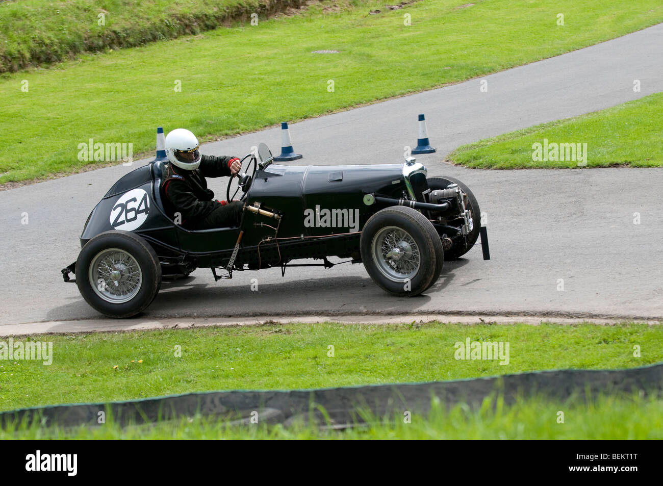 Riley Special 1087cc 1936 Supercharged Stock Photo - Alamy
