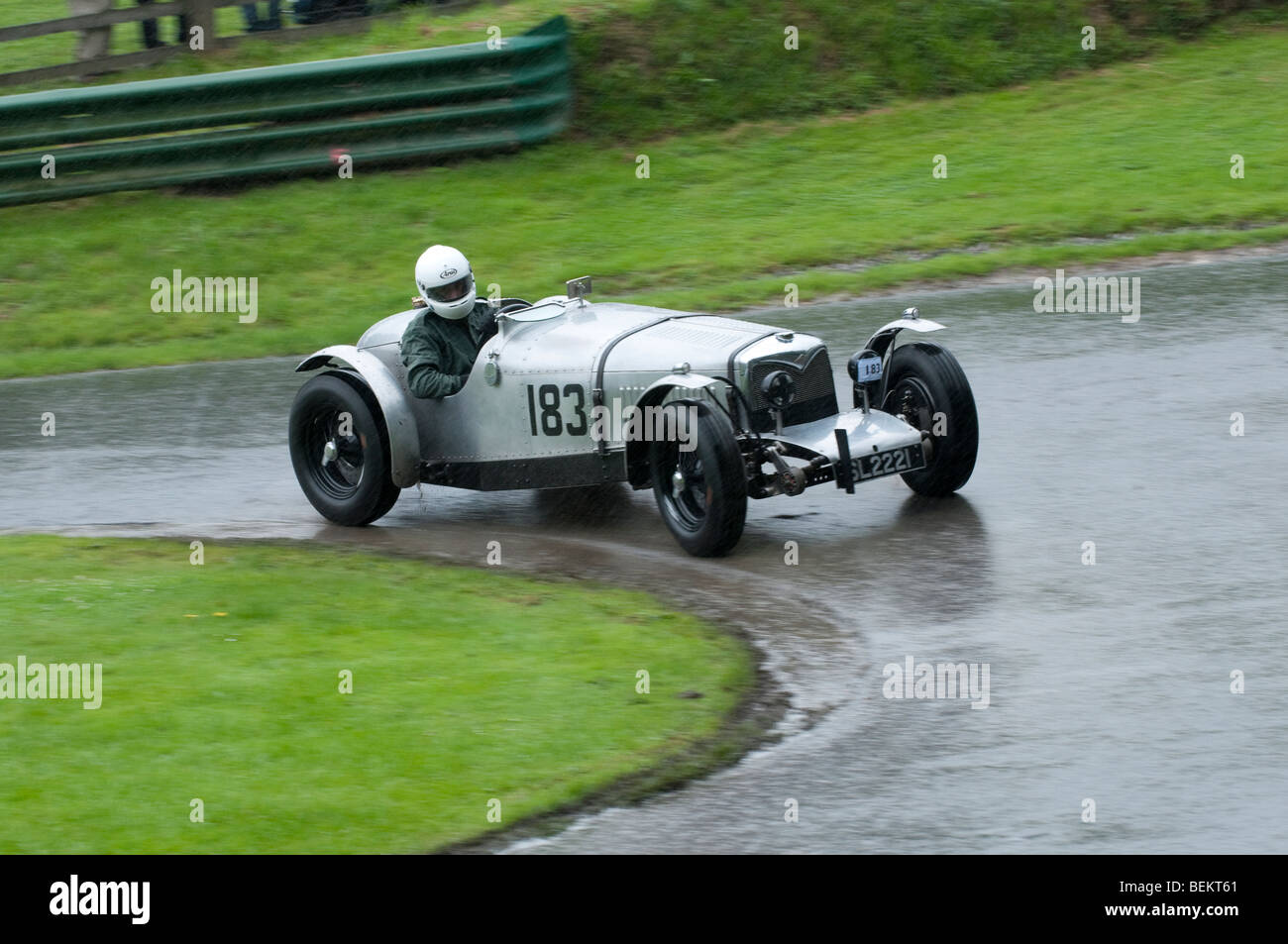 Riley Special 1496cc 1937 Stock Photo - Alamy
