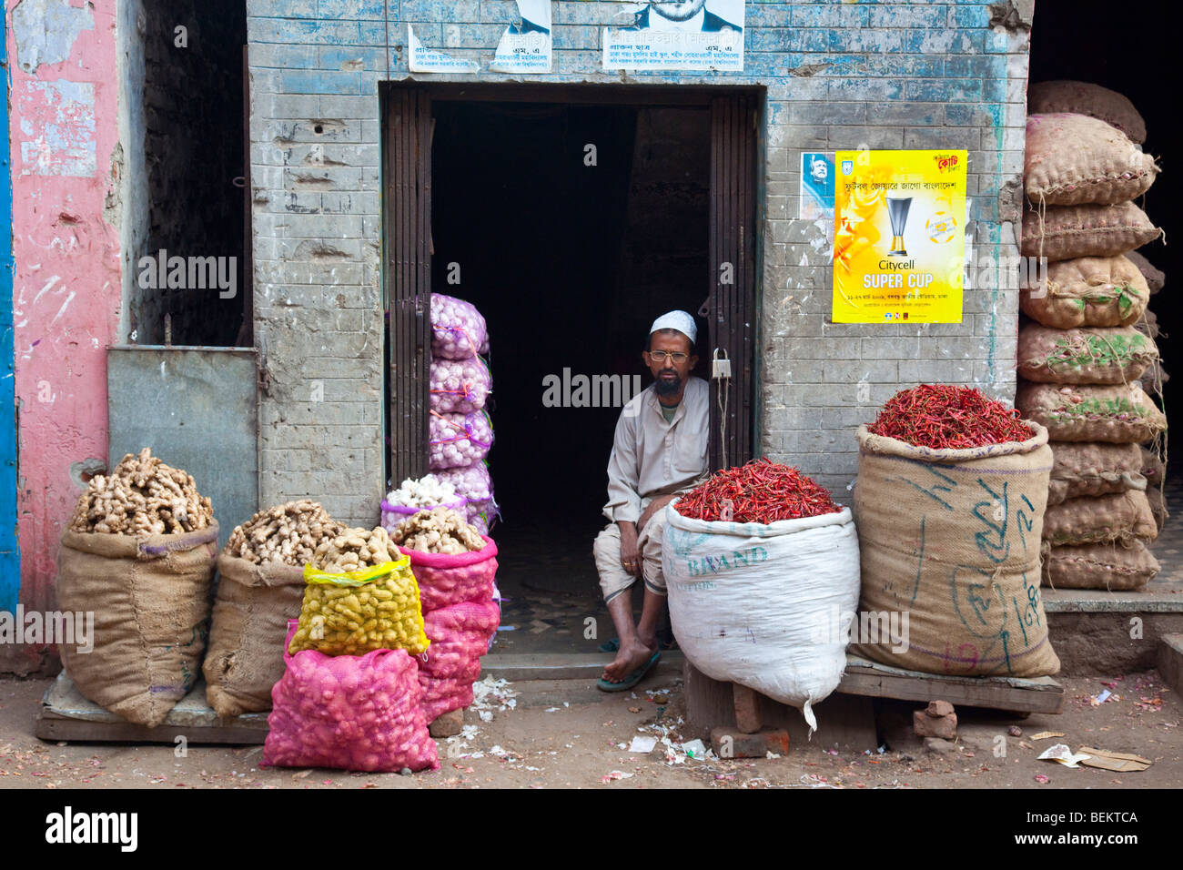 Bangladeshi chilli hi-res stock photography and images - Alamy