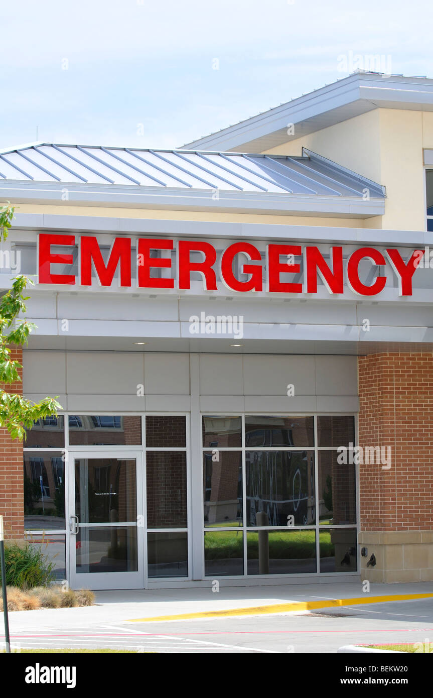 Er ambulance hi-res stock photography and images - Alamy
