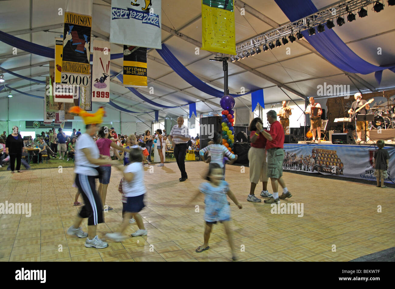 Oktoberfest addison hi-res stock photography and images - Alamy