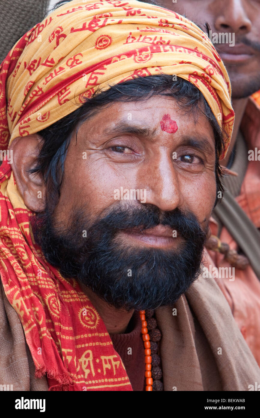 Hindu tikka hi-res stock photography and images - Alamy