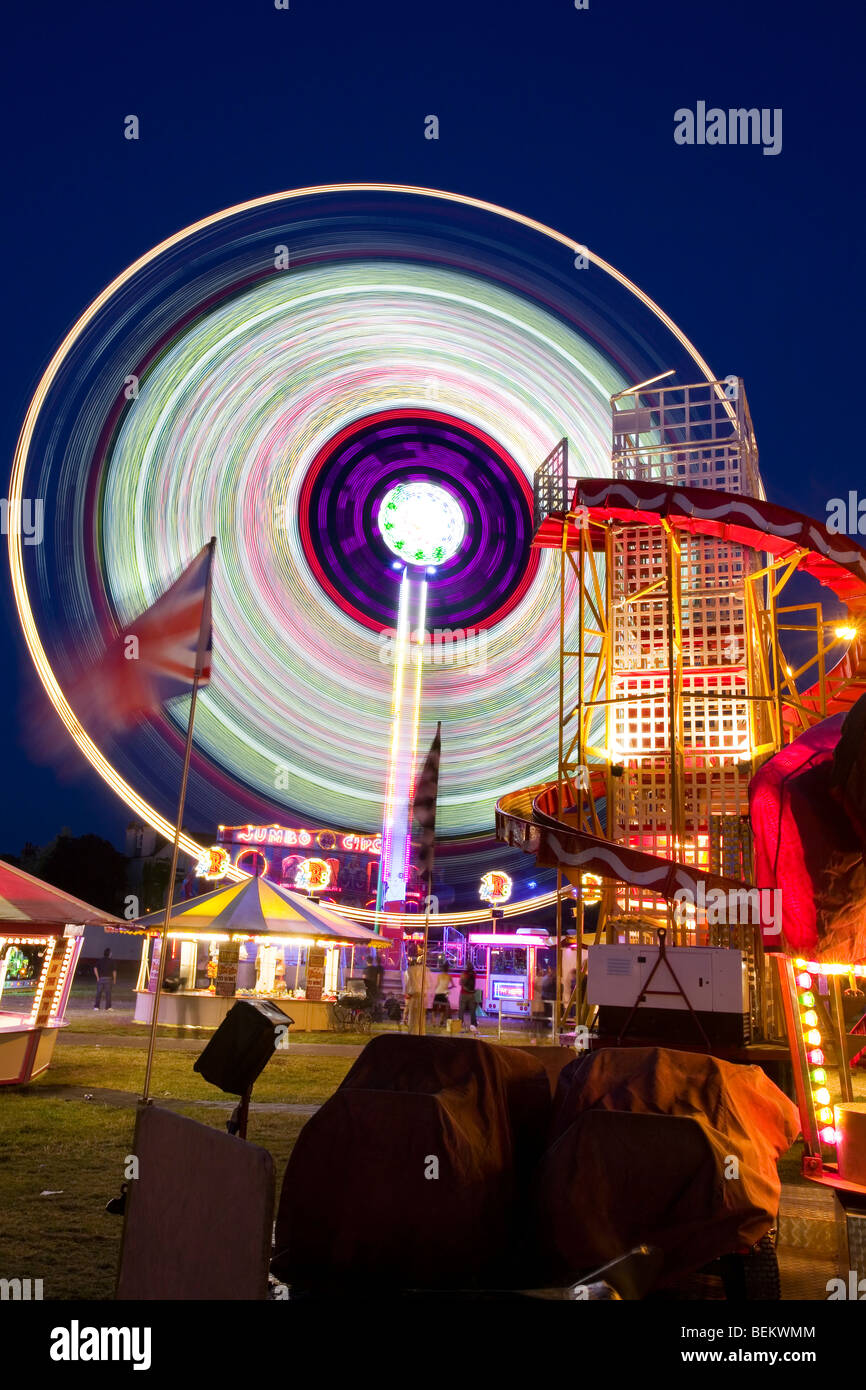 Booster ride hi-res stock photography and images - Alamy