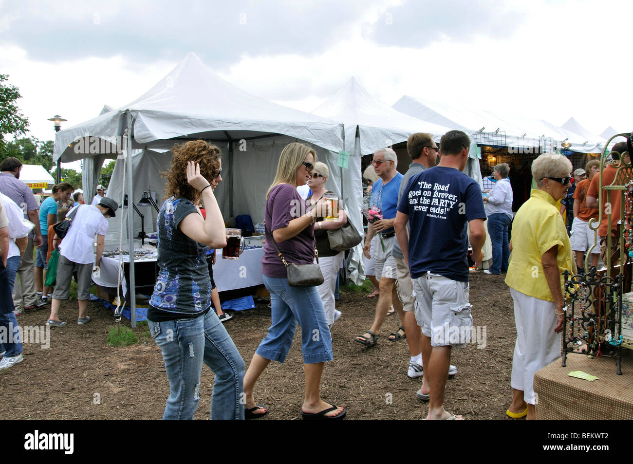 Oktoberfest in Addison, Texas Stock Photo - Alamy