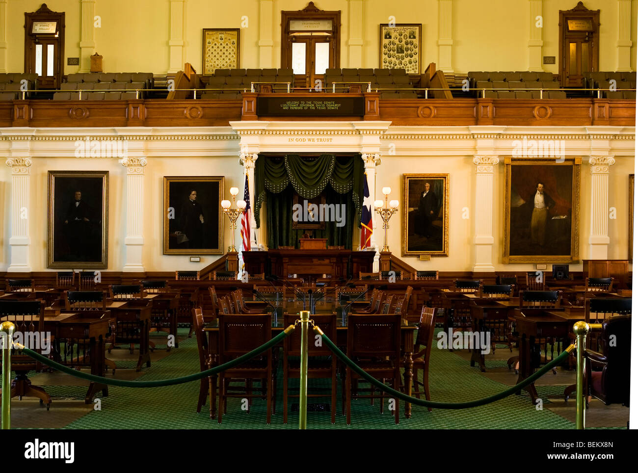 Texas senate hi-res stock photography and images - Alamy