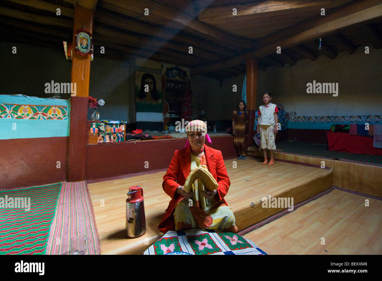 Tajikistan Modern Homes