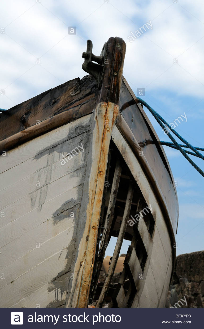 Planked Hull High Resolution Stock Photography and Images - Alamy
