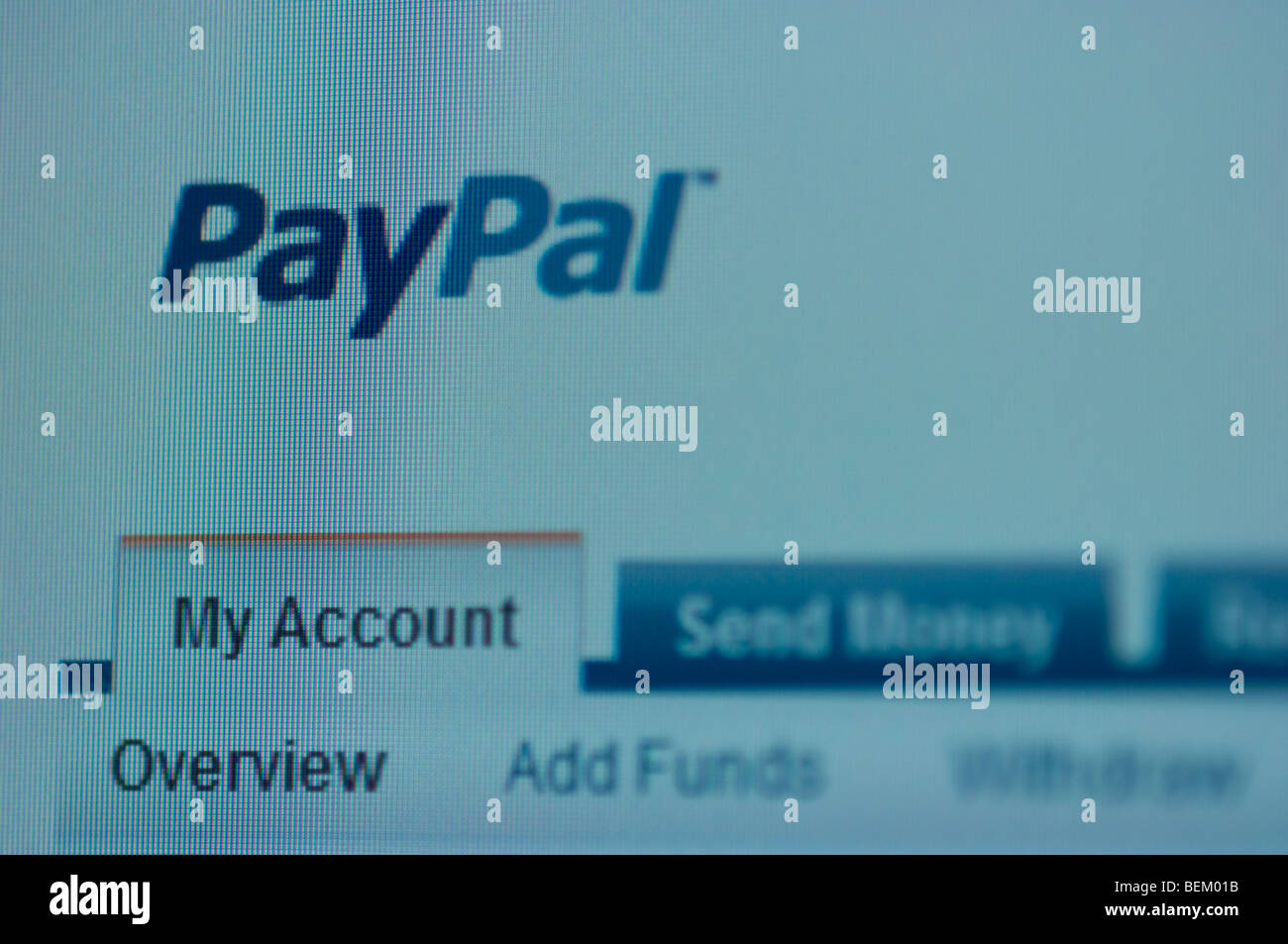 Digital payment processing hi-res stock photography and images - Alamy
