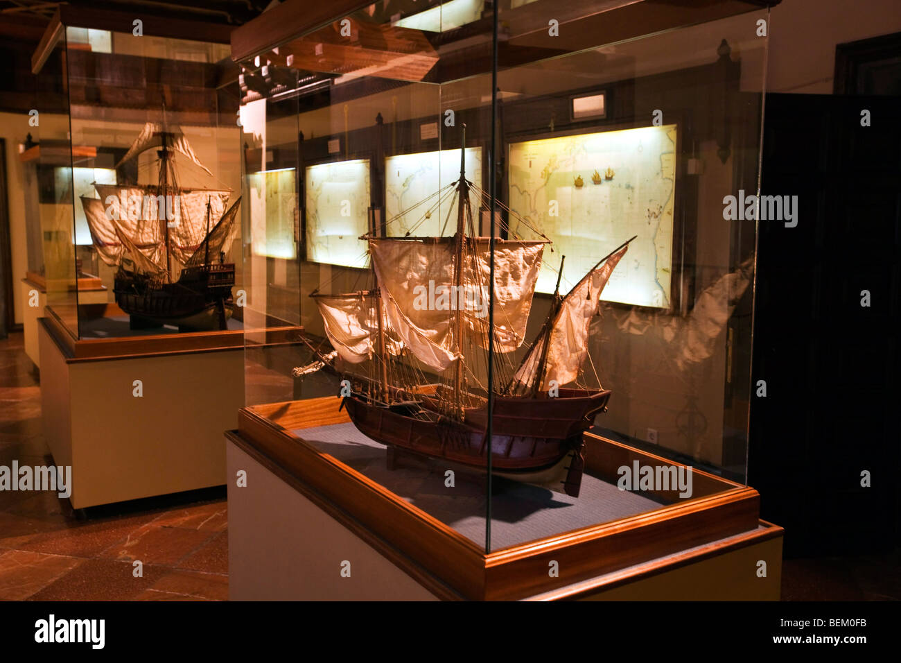 The Museum house of Christopher Columbus in the Vegueta District, Las ...