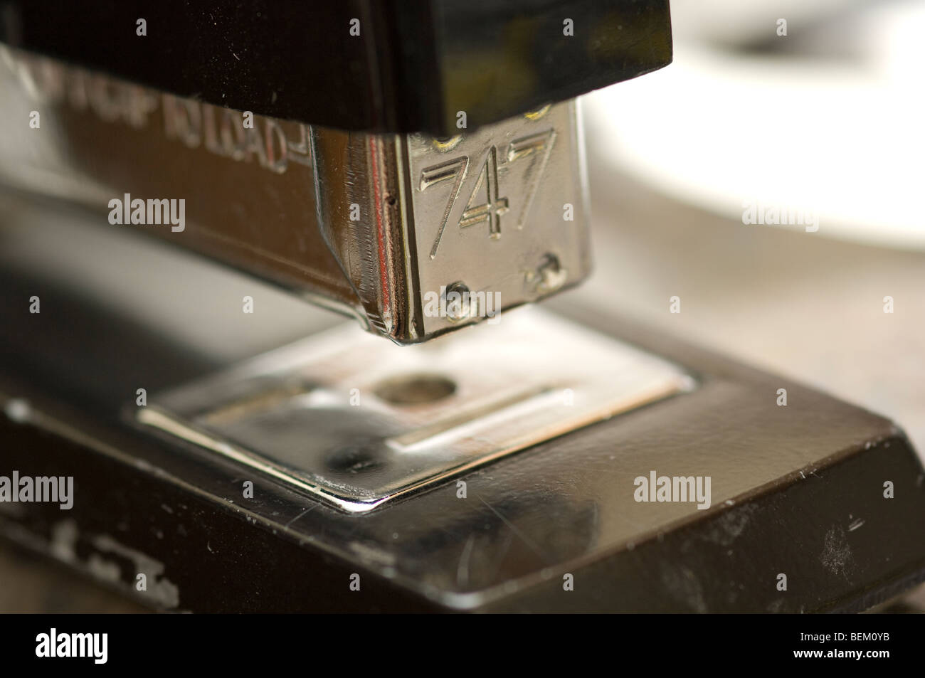 Black stapler hi-res stock photography and images - Alamy