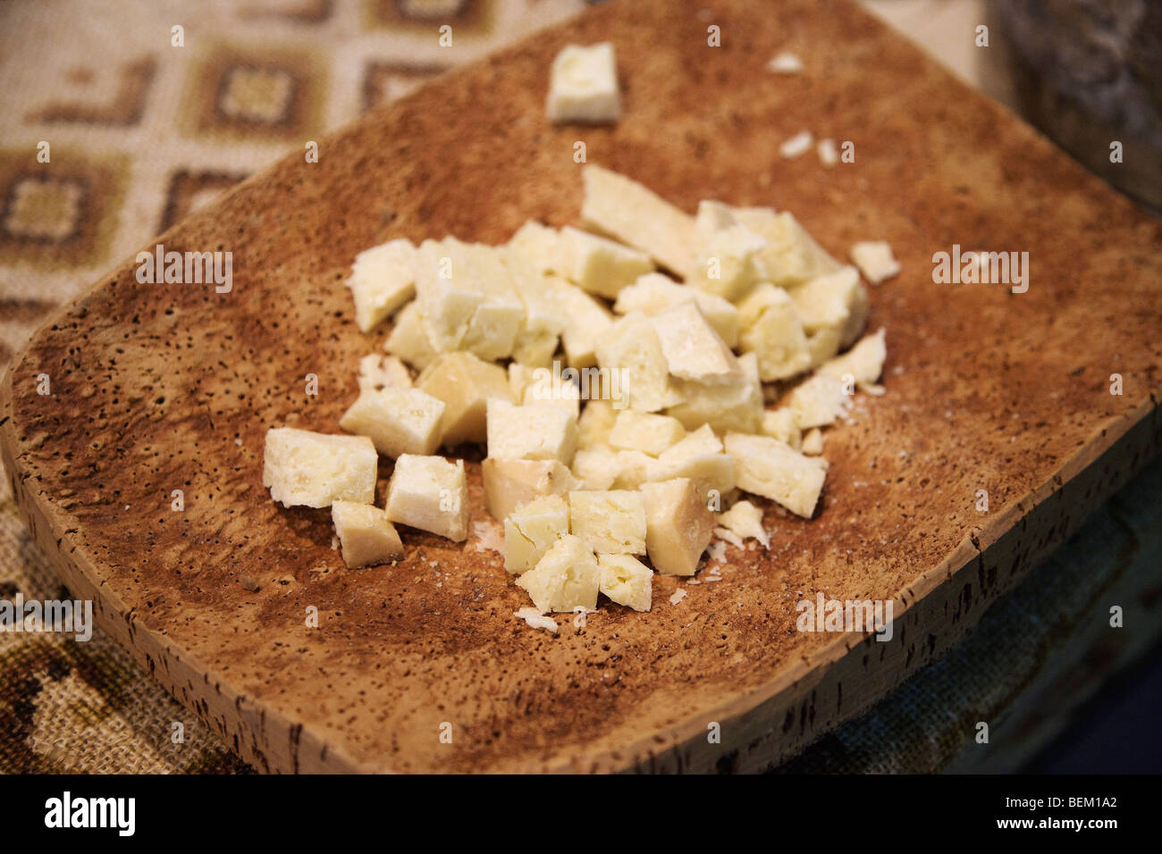 Fiore Sardo, cheese from Sardinia, Terra Madre fair, Turin, Piedmont ...