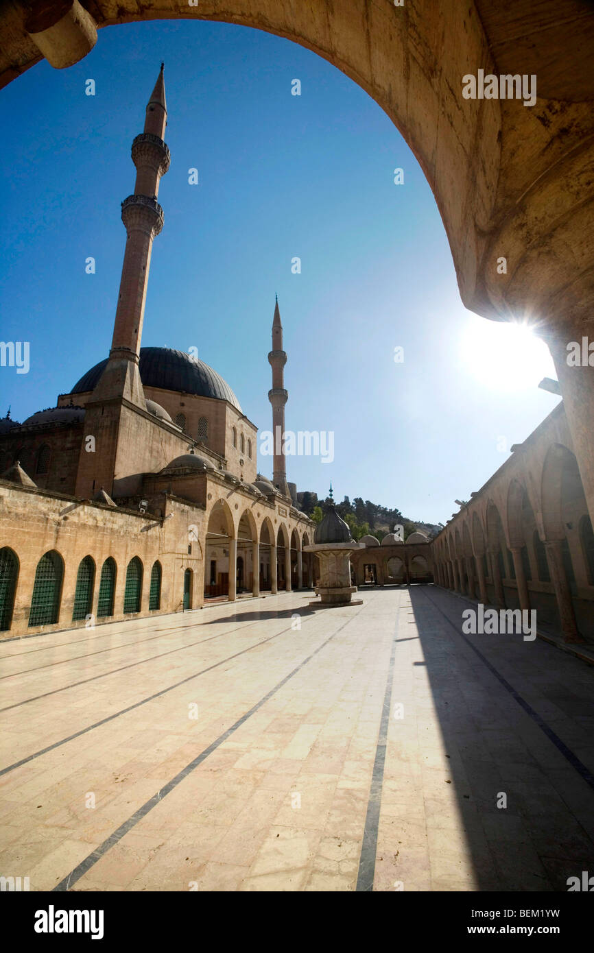 Halil Rahman Mosque, Urfa, Turkey, Europe Stock Photo - Alamy