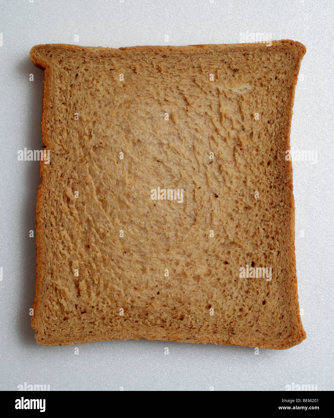 Close up of whole wheat toast Stock Photo - Alamy