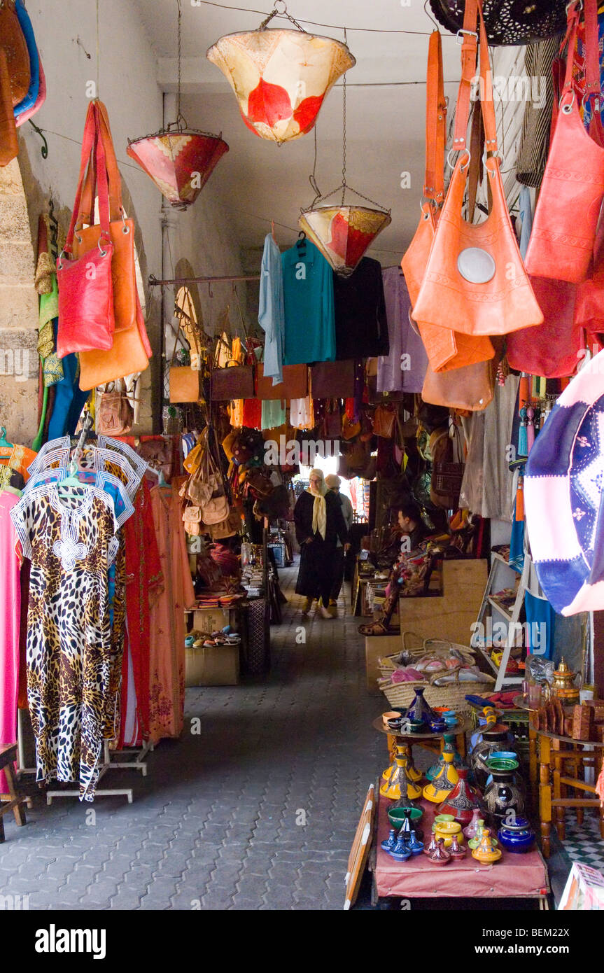 Quartier Habous, Casablanca, Morocco, Africa Stock Photo - Alamy