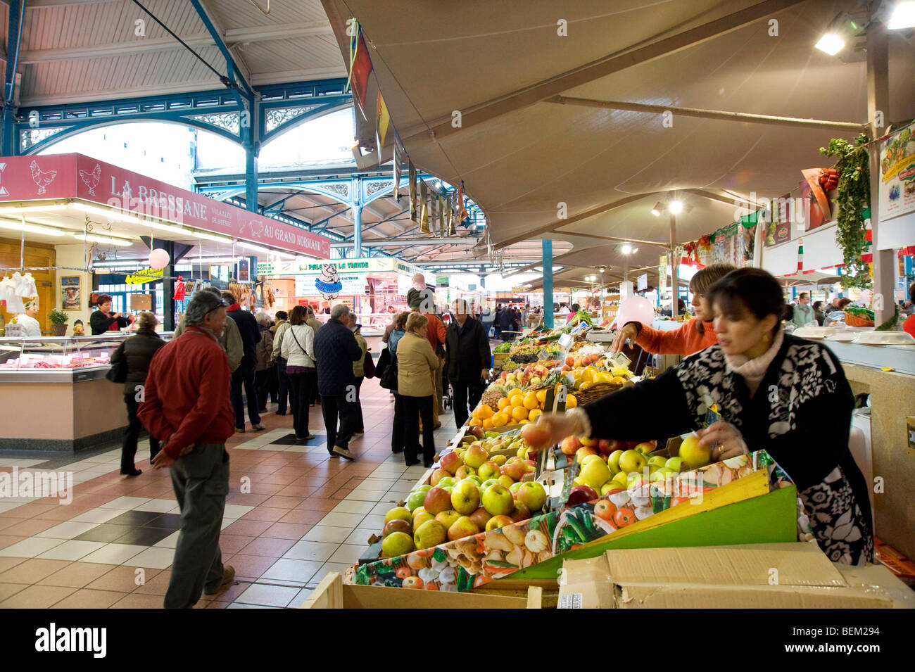 Dijon francia hi-res stock photography and images - Alamy