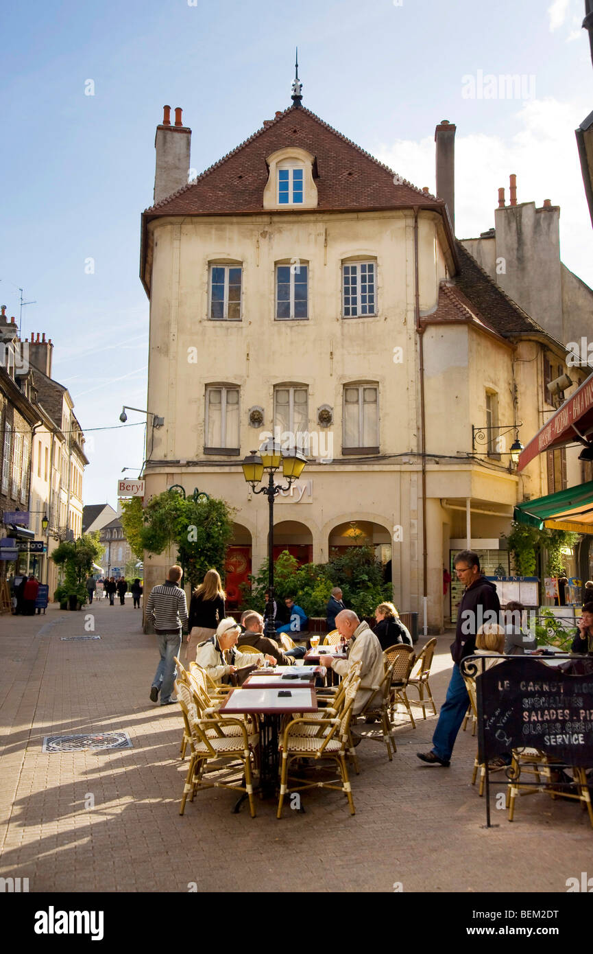 Beaune, Bourgogne, Burgundy, France, Europe Stock Photo - Alamy