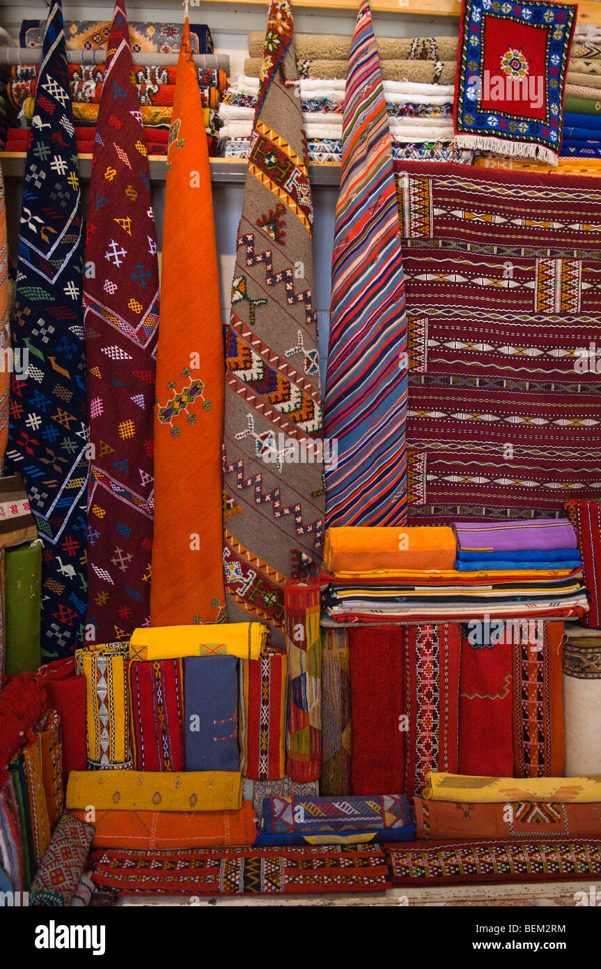 Quartier Habous, Casablanca, Morocco, Africa Stock Photo - Alamy