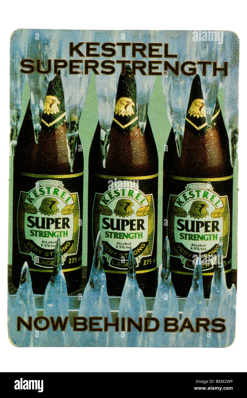 Kestrel lager hi-res stock photography and images - Alamy