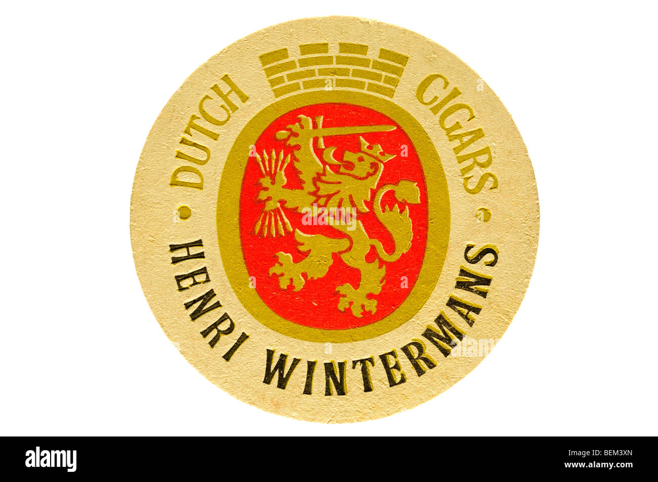 dutch cigars henri wintermans Stock Photo - Alamy