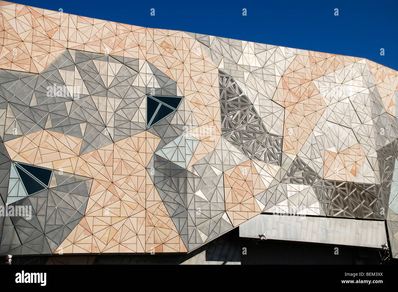 Melbourne australia architecture hi-res stock photography and images ...