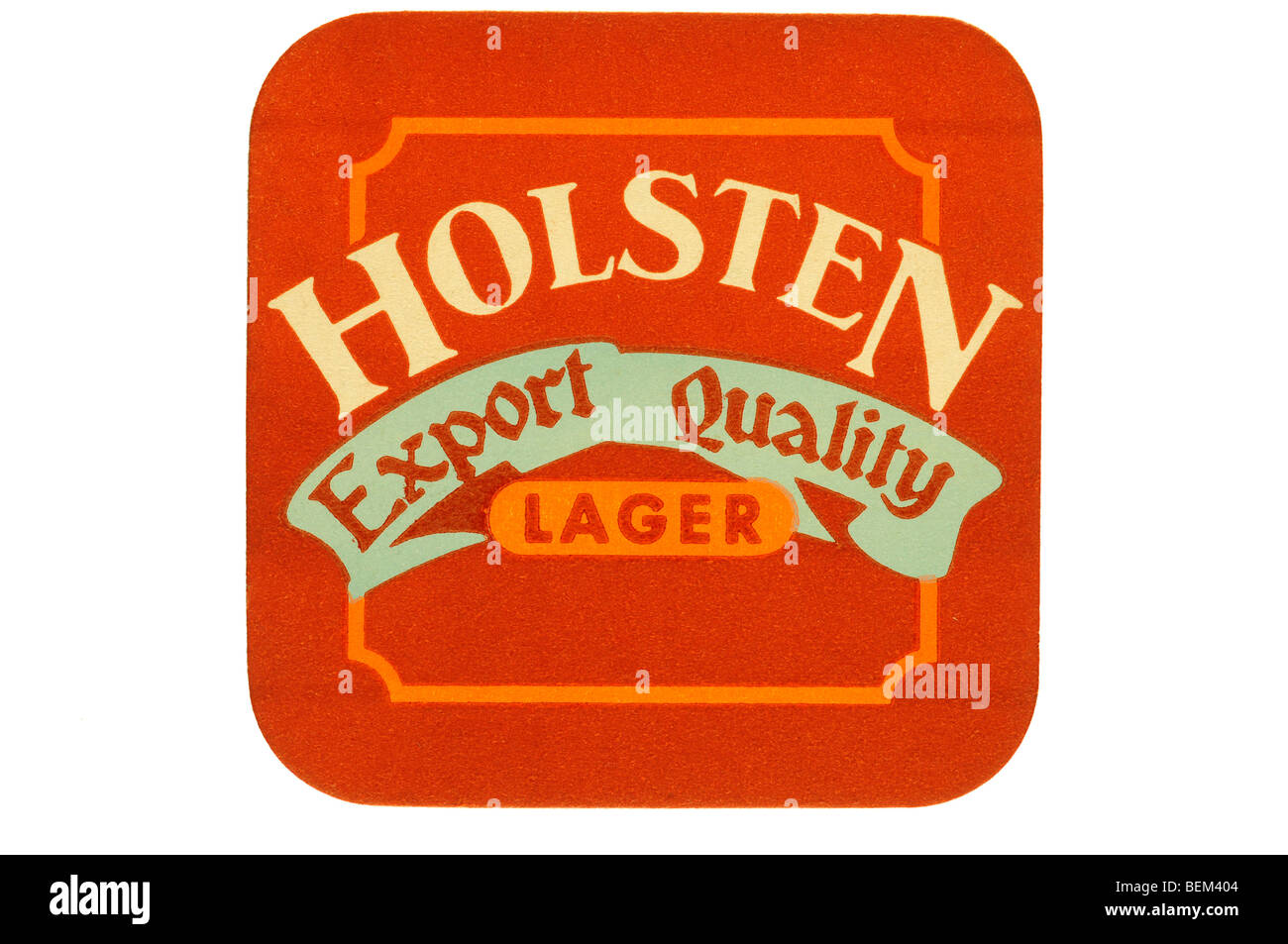 holsten export lager quality Stock Photo - Alamy