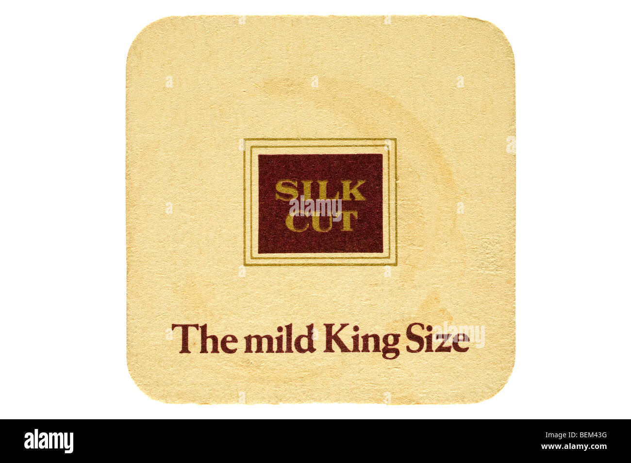 Silk cut cigarette hi-res stock photography and images - Alamy