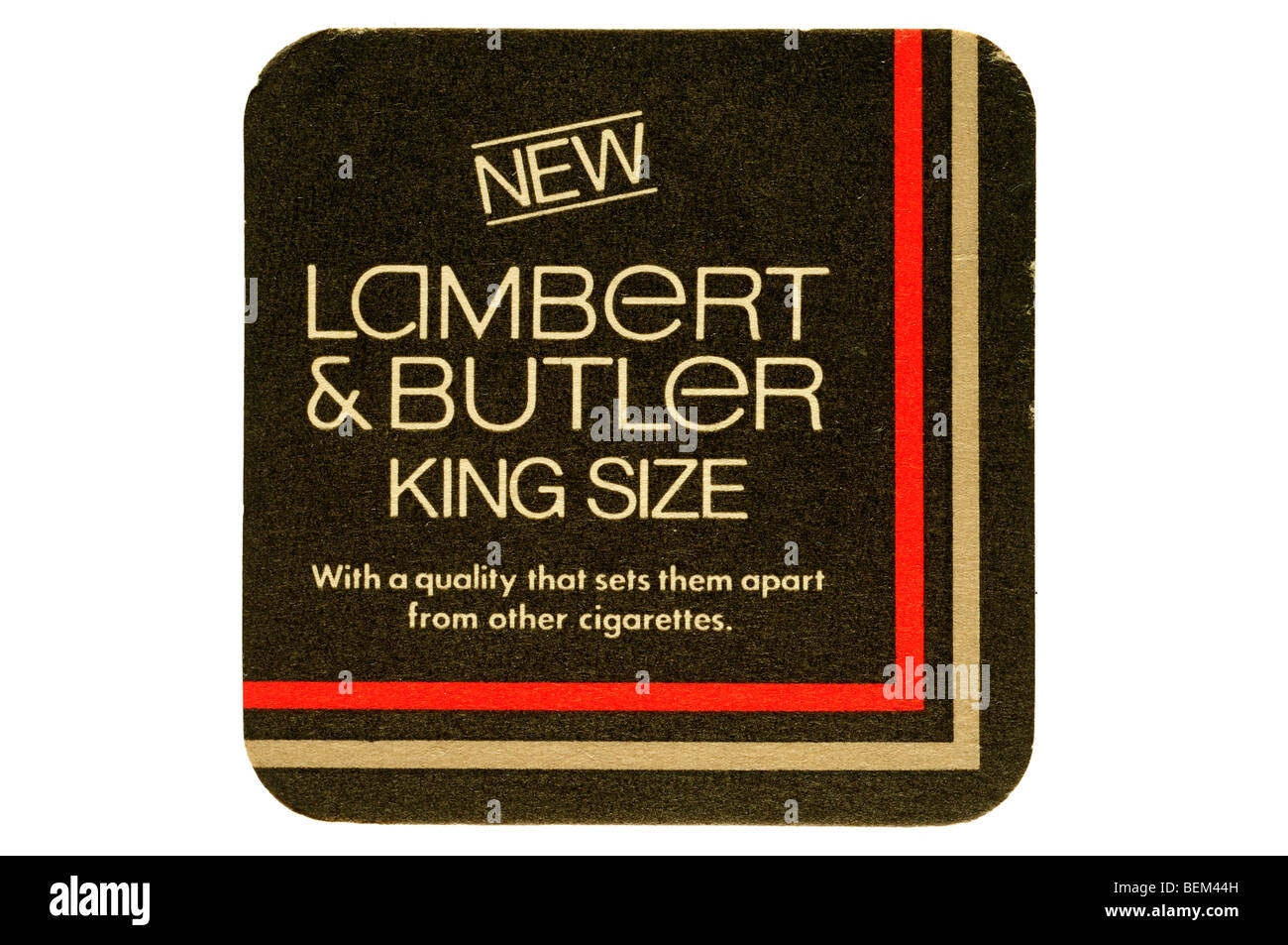 Lambert and butler hi-res stock photography and images - Alamy