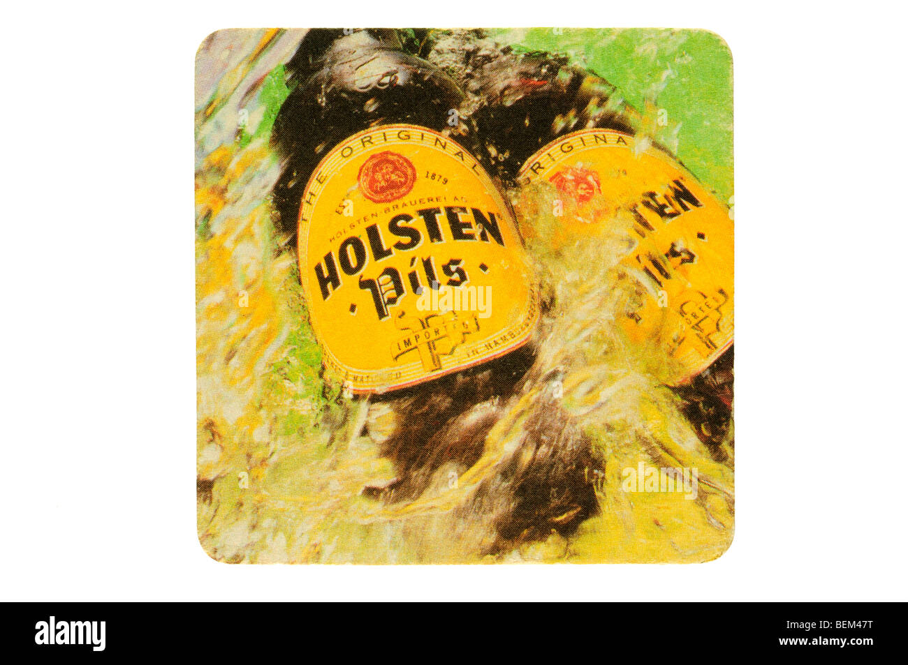 Holsten Cut Out Stock Images & Pictures - Alamy