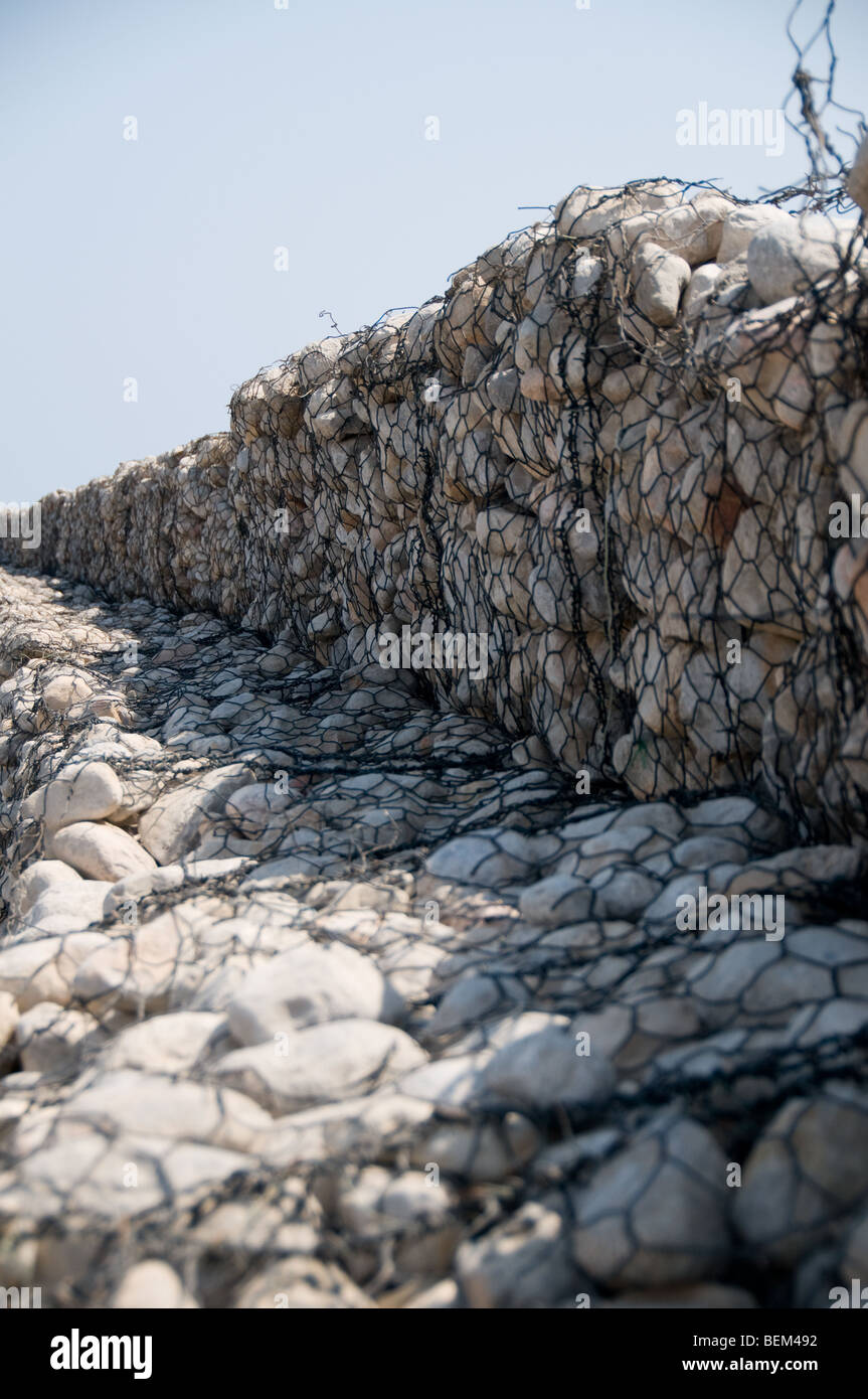 What Is A Gabion Sea Defence at Zoe Agaundo blog