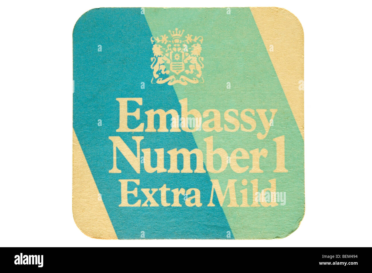 embassy number 1 extra mild Stock Photo - Alamy