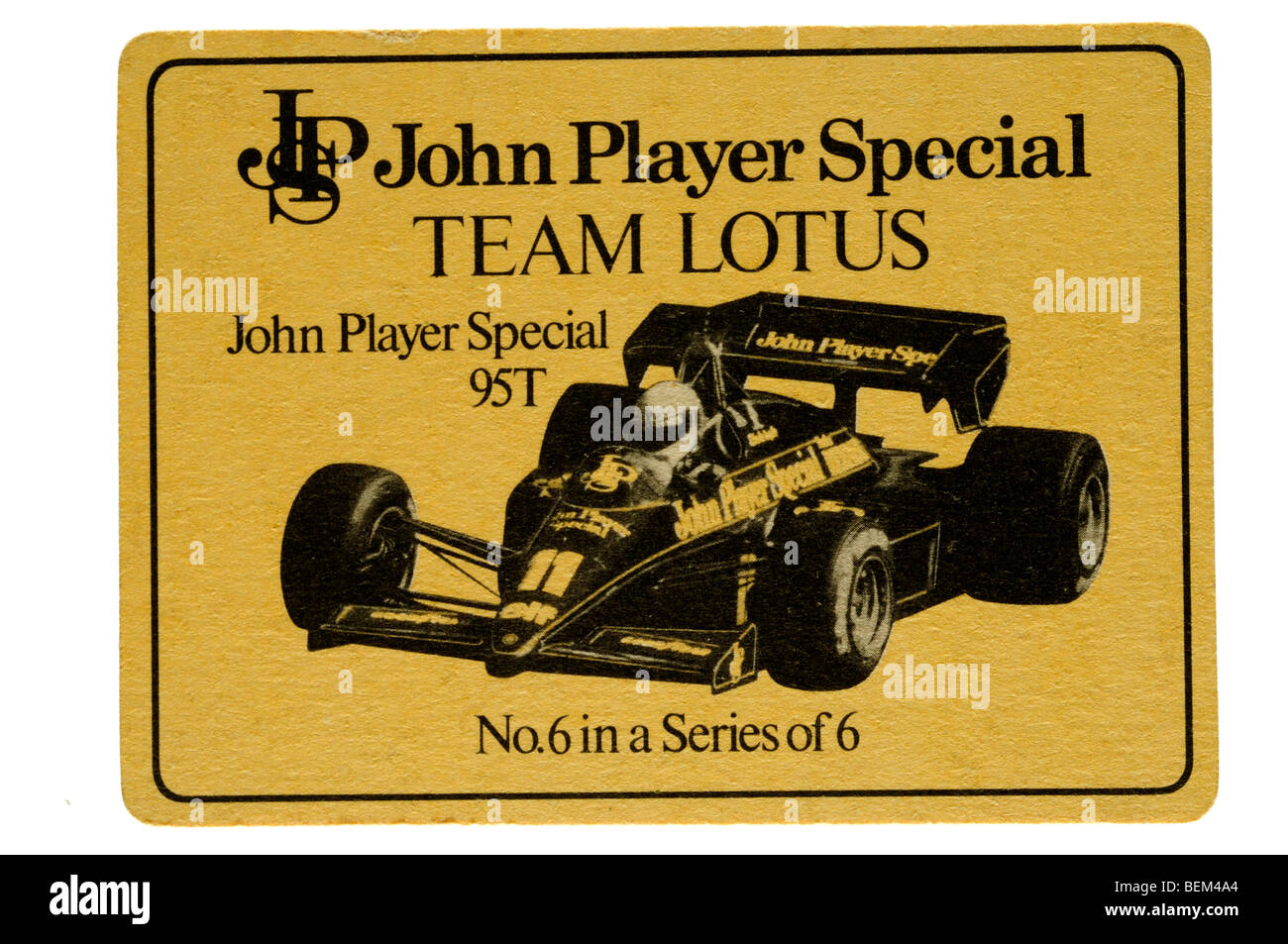 Jps Lotus Logo What Makes The John Player Special Livery So Alluring?