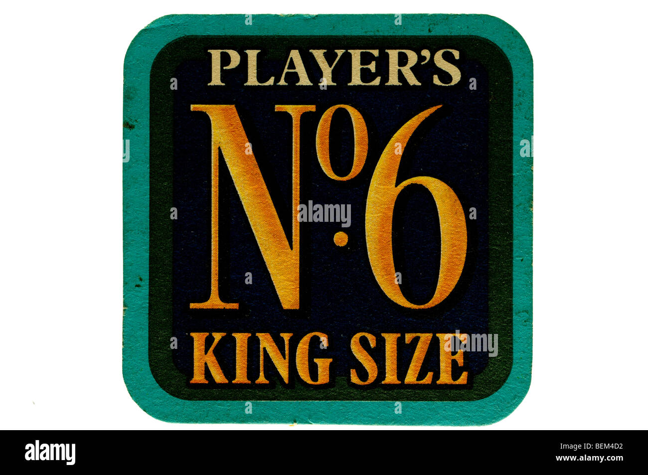 Players no 6 cigarettes hi-res stock photography and images - Alamy