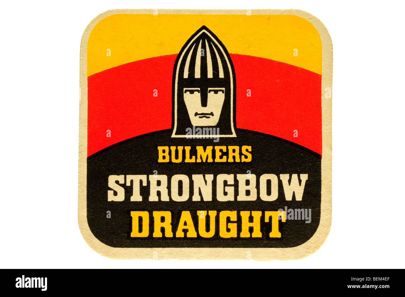 bulmers strongbow draught Stock Photo - Alamy