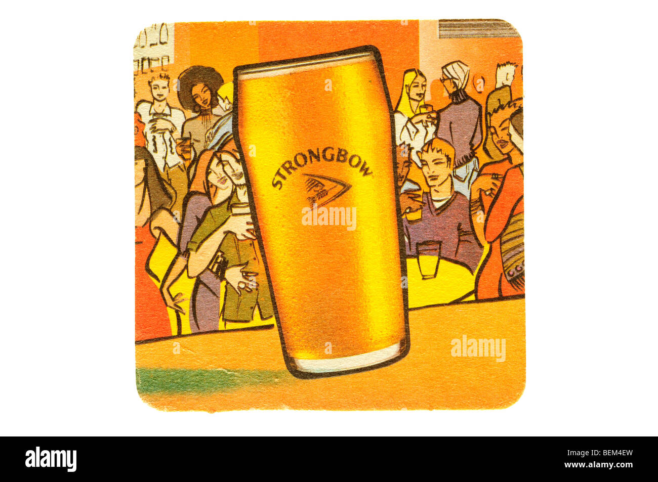 Strongbow hi-res stock photography and images - Alamy