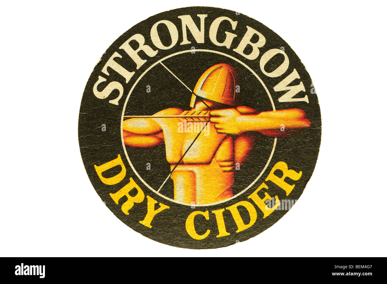 strongbow dry cider Stock Photo - Alamy