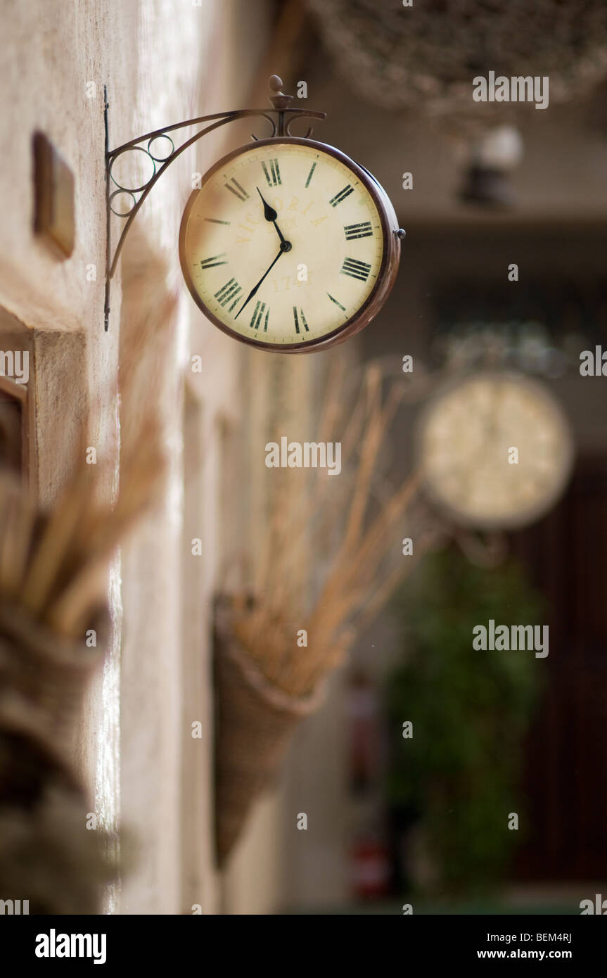Orient Guest House, Bastakiya, Dubai, UAE Stock Photo - Alamy