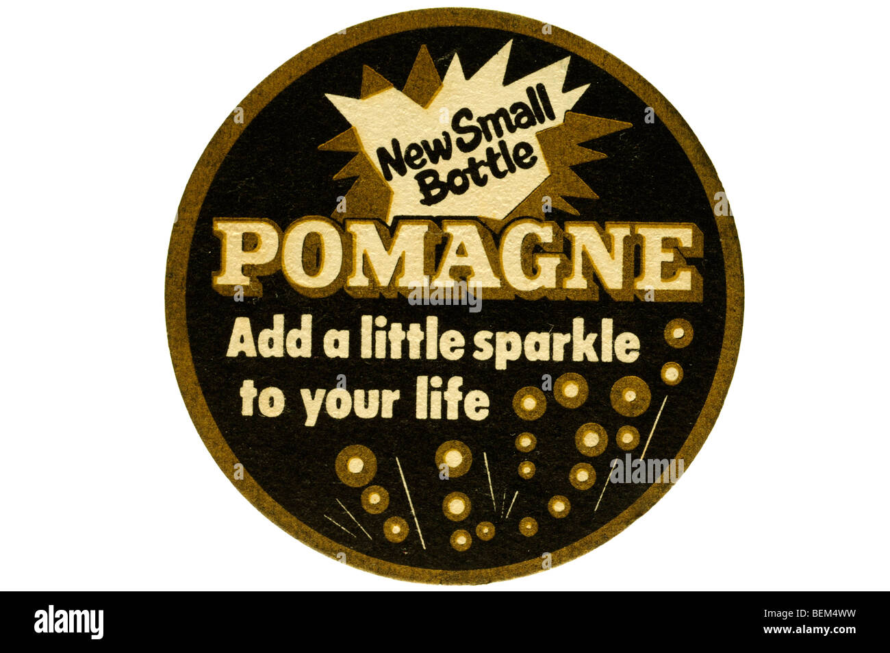 Pomagne hi-res stock photography and images - Alamy
