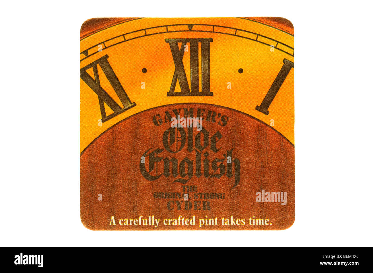 Old english cider Cut Out Stock Images & Pictures - Alamy