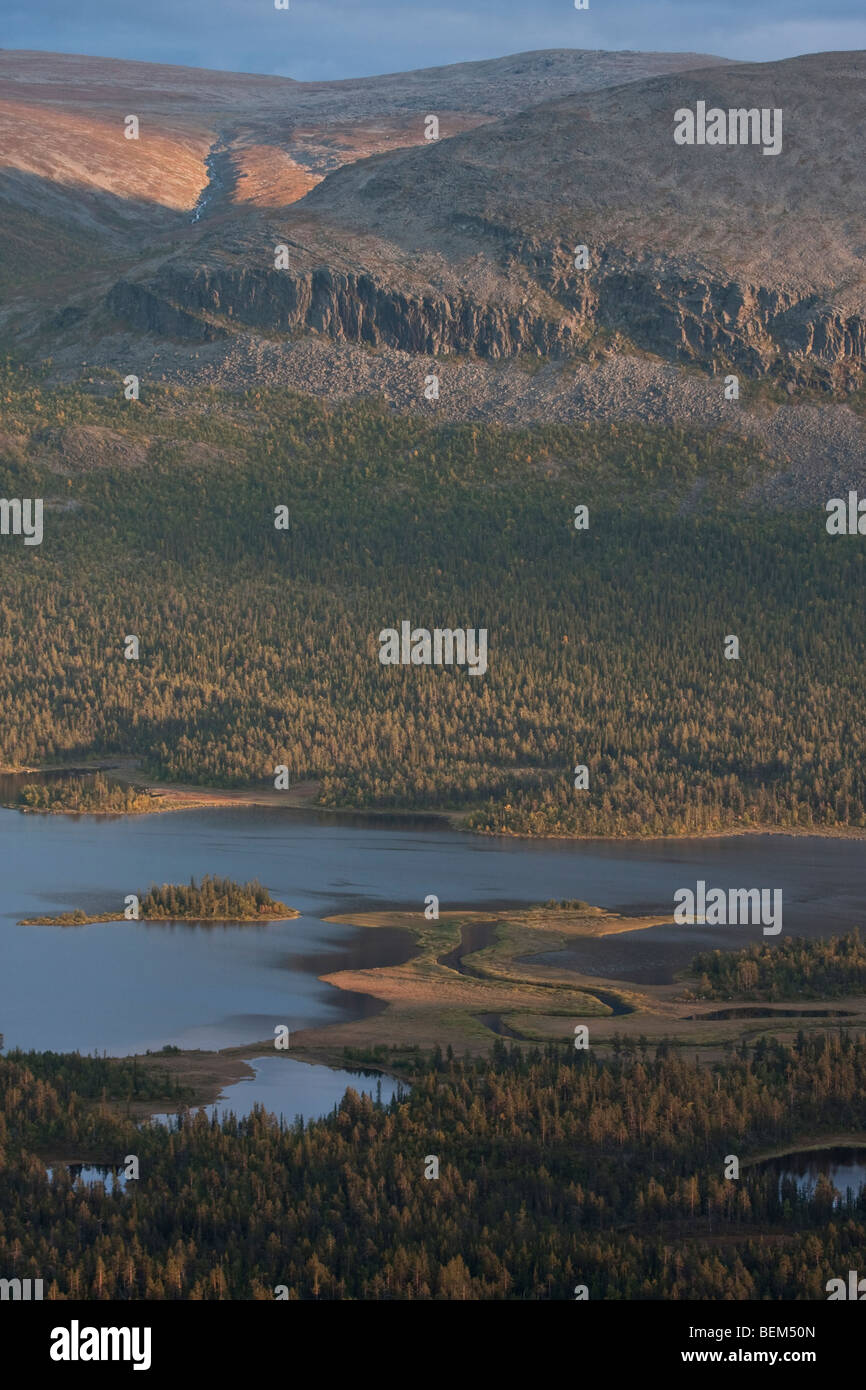 Sarek National Park Stock Photo - Alamy