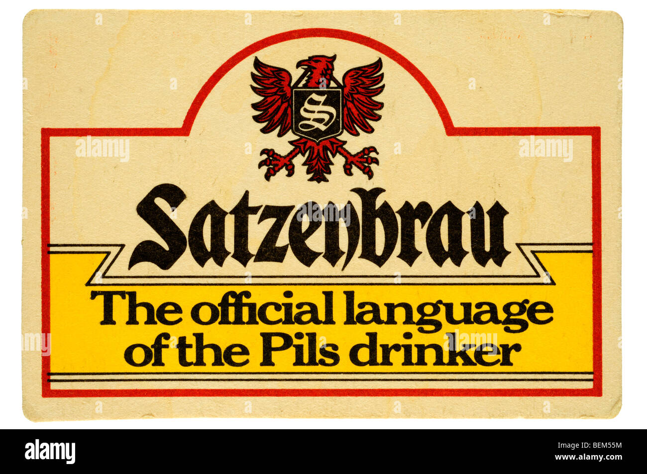 Bavarian language hi-res stock photography and images - Alamy