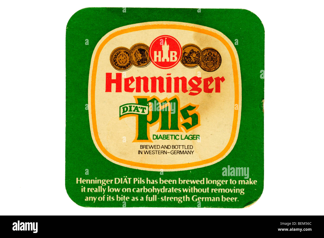 Henninger hi-res stock photography and images - Alamy