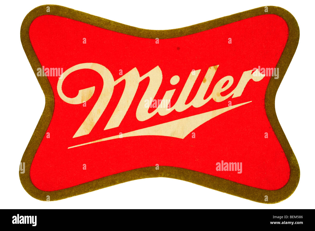 Clear beer miller hi-res stock photography and images - Alamy
