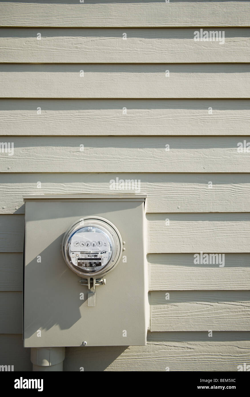 Meter of electricity hi-res stock photography and images - Alamy