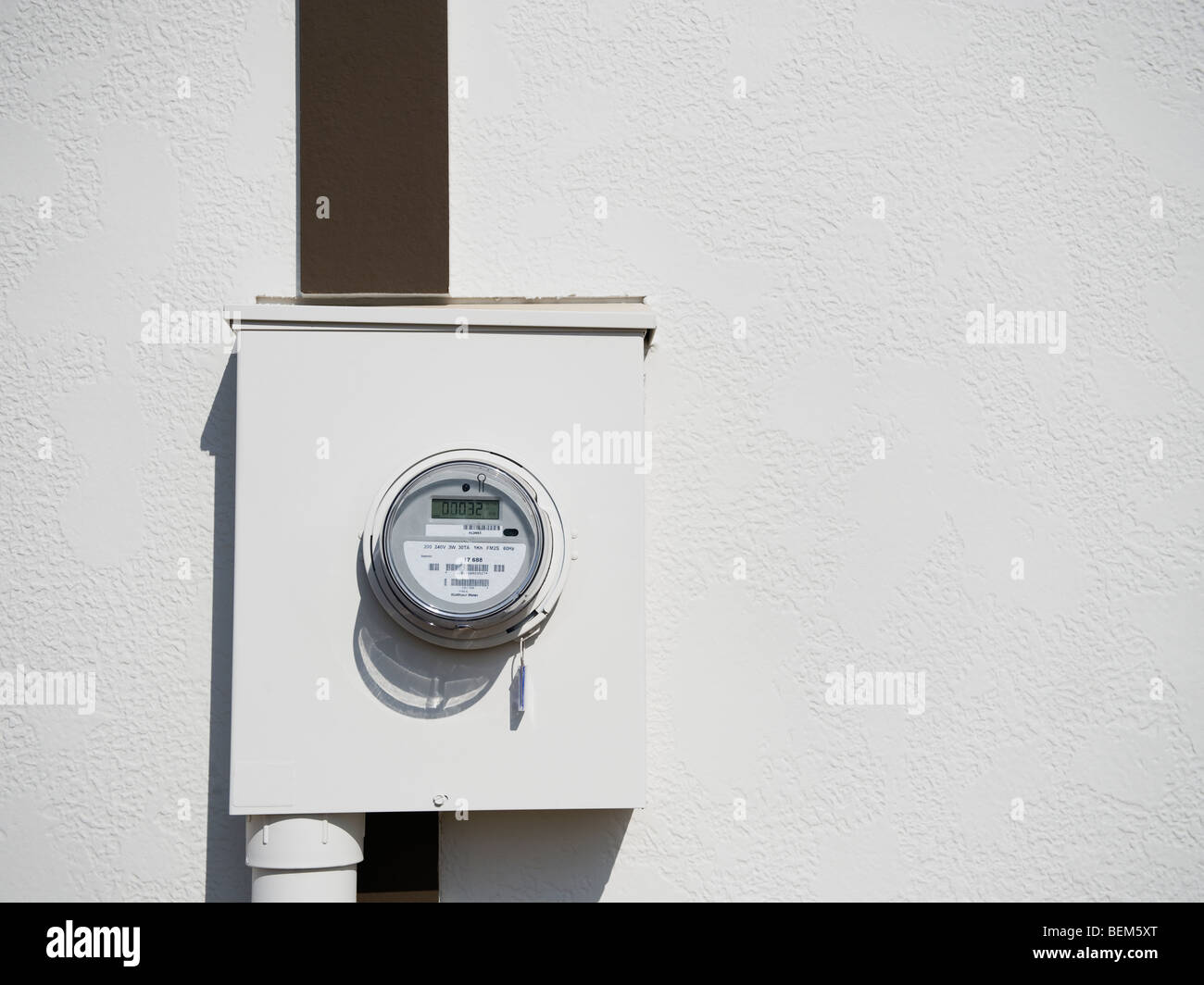Electricity electric meter meter hi-res stock photography and images ...