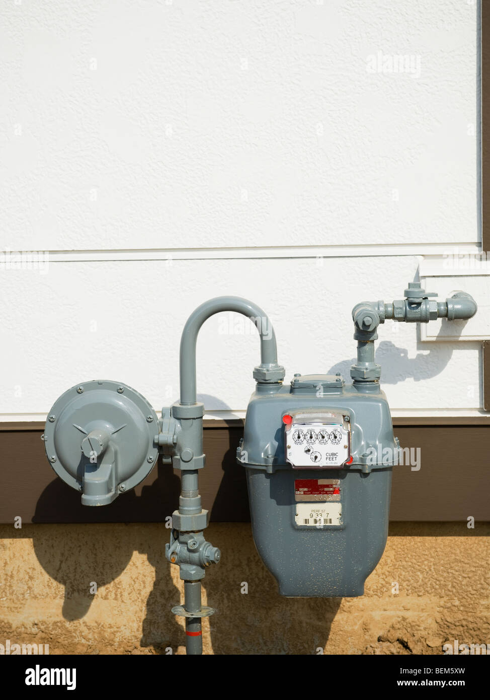 Meter electricity hi-res stock photography and images - Alamy